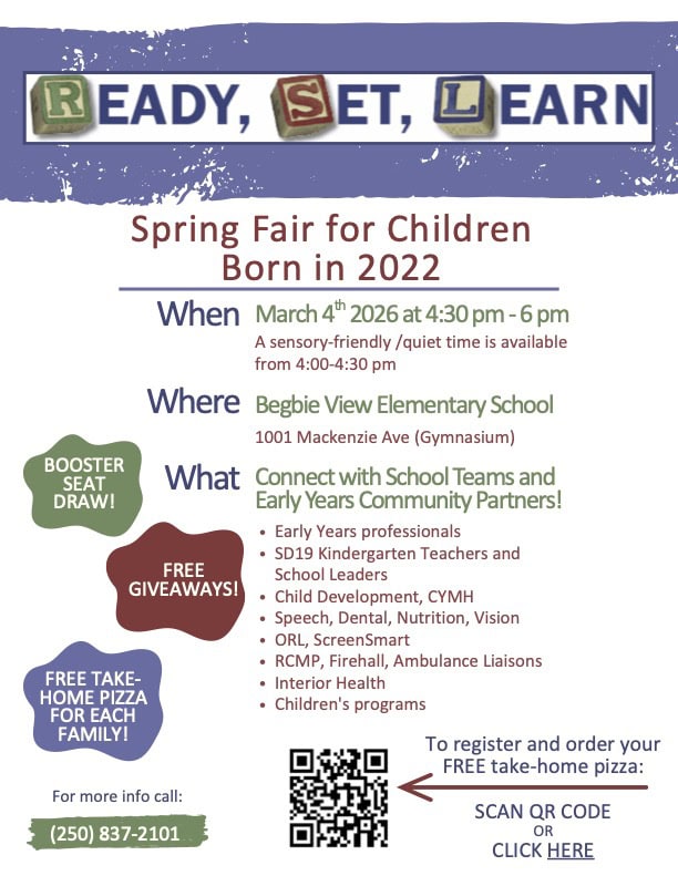 Do You Have a Child Born in 2022? Ready, Set Learn is Coming to ...